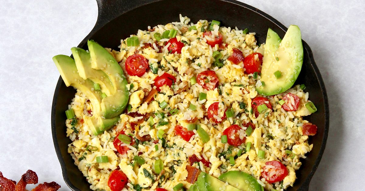 Recipes for an Elevated Breakfast or Brunch | RiceSelect®