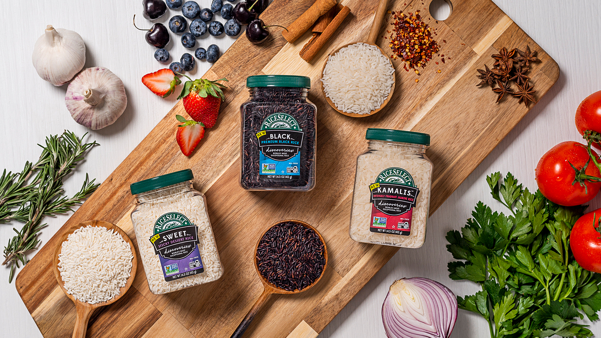 RiceSelect® | Signature Rice and Grain Products | Recipes