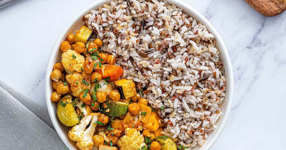 Easy Rice Cooker Recipes: Simple & Delicious Meals