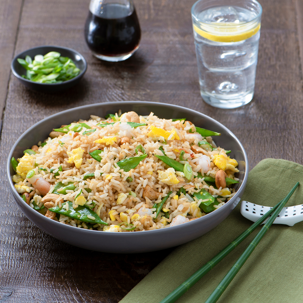 RiceSelect® | Jasmati Fried Rice | Fried Rice Recipe | RiceSelect®