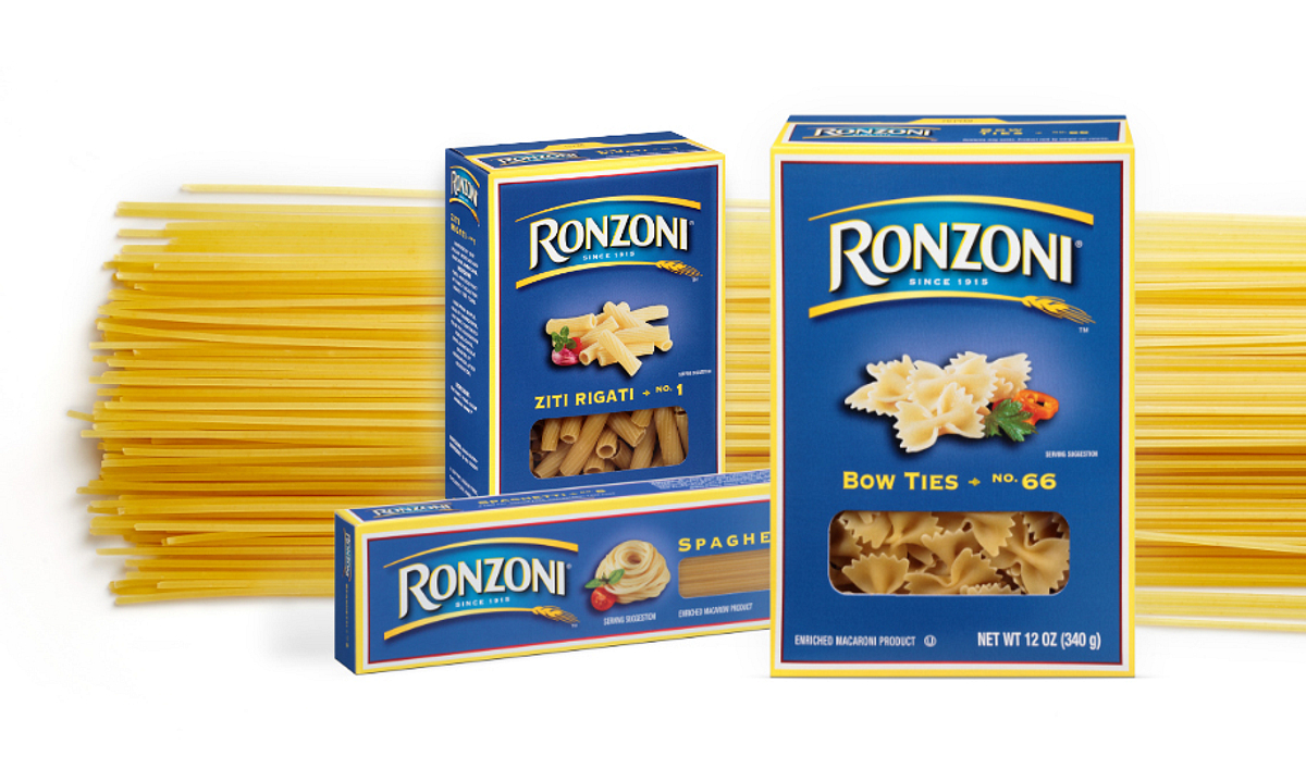 Ronzoni | The Best Homemade Dishes with Pasta | Ronzoni® Pasta