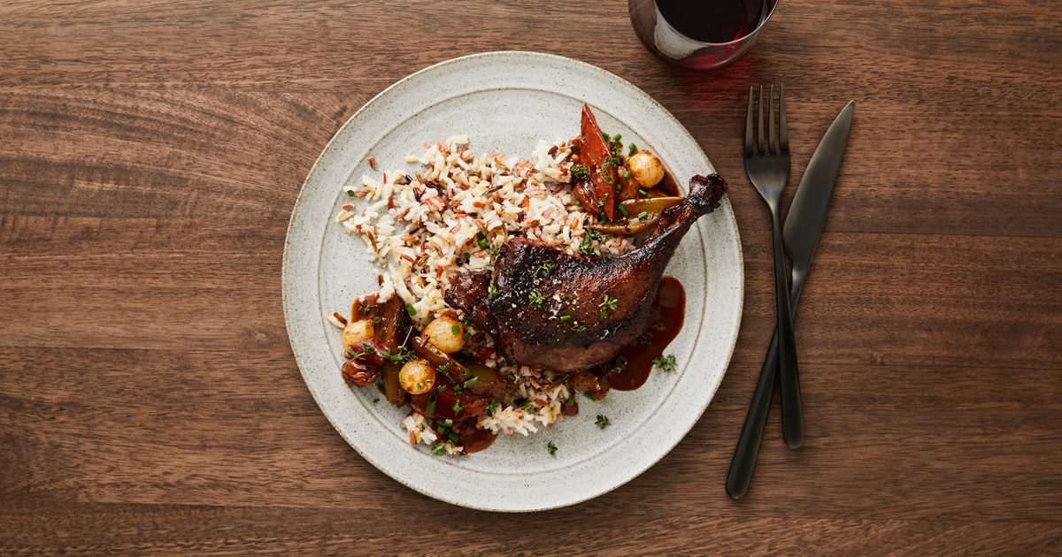 RiceSelect® | Create an Unforgettable Dinner Menu | RiceSelect®