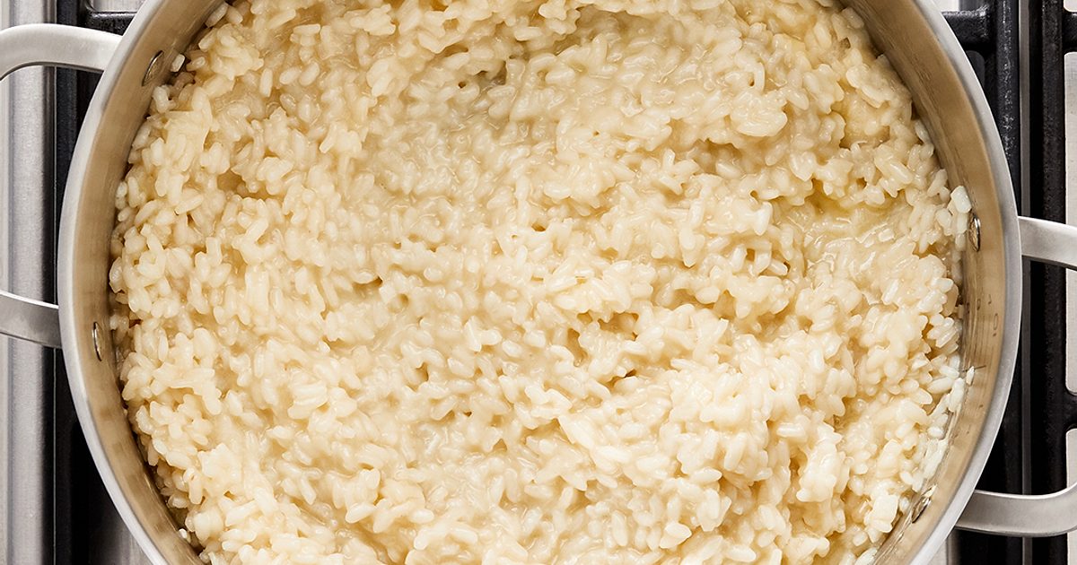 RiceSelect® | Classic Italian Risotto | Risotto Recipe | RiceSelect®