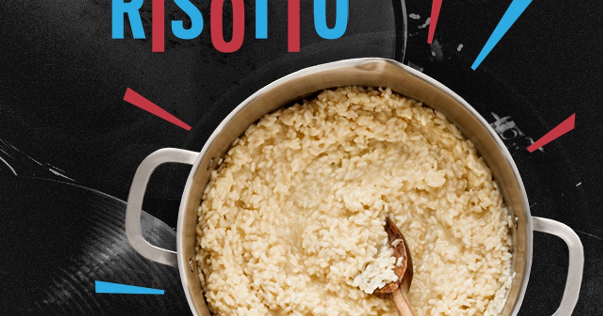 Tips for How to Make the Perfect Luxurious Risotto | RiceSelect®