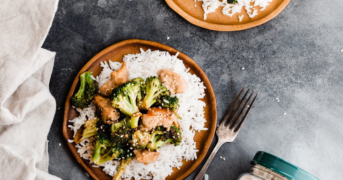 How To Meal Prep Like a Home Chef With Rice | RiceSelect®