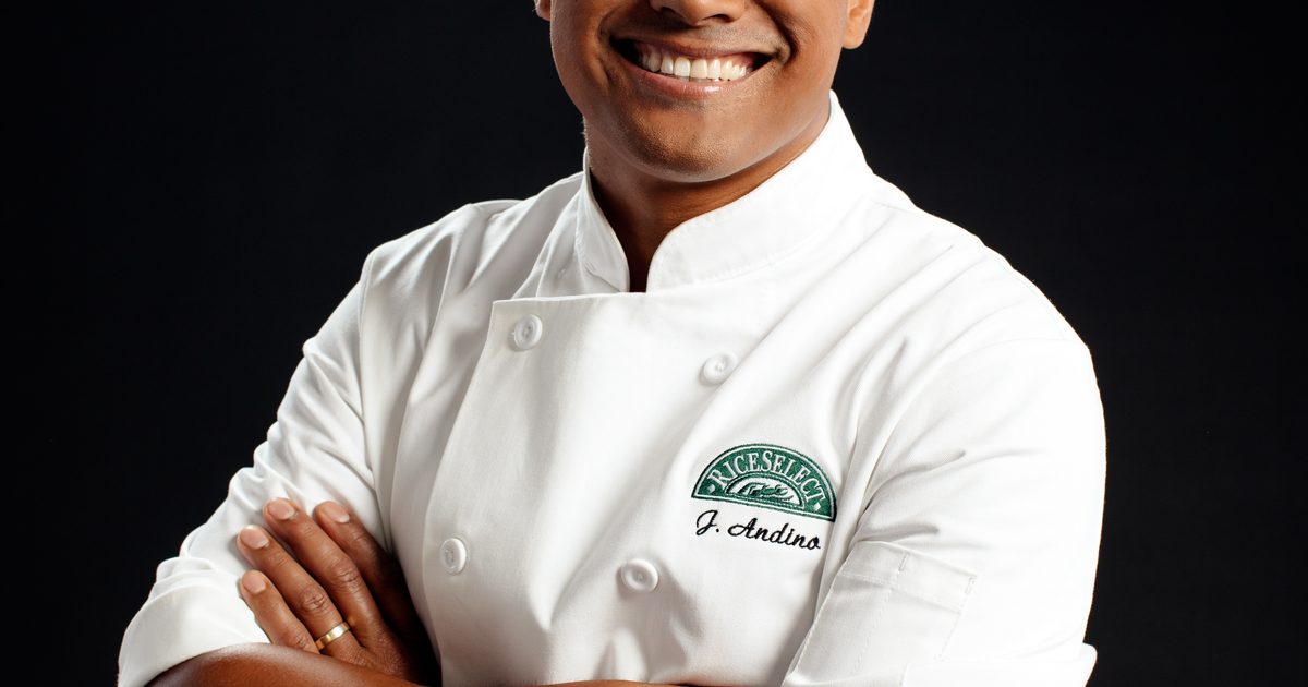 RiceSelect® | Everything You Need to Know about Chef Jordan Andino