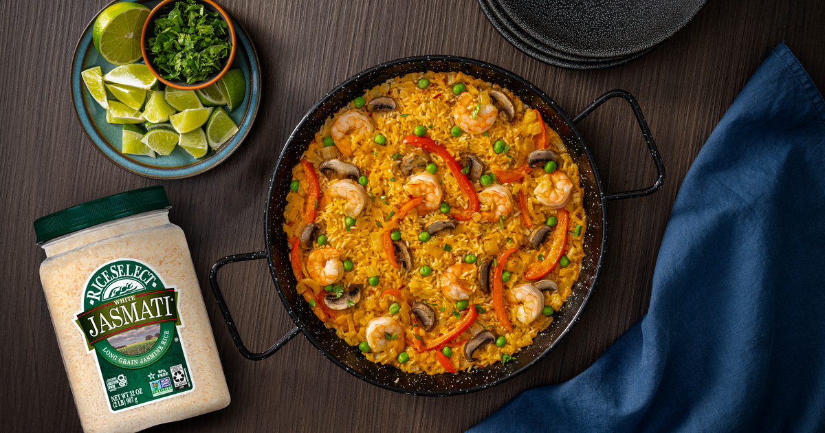 RiceSelect® | Third Culture Fusion Rice Recipes | RiceSelect®