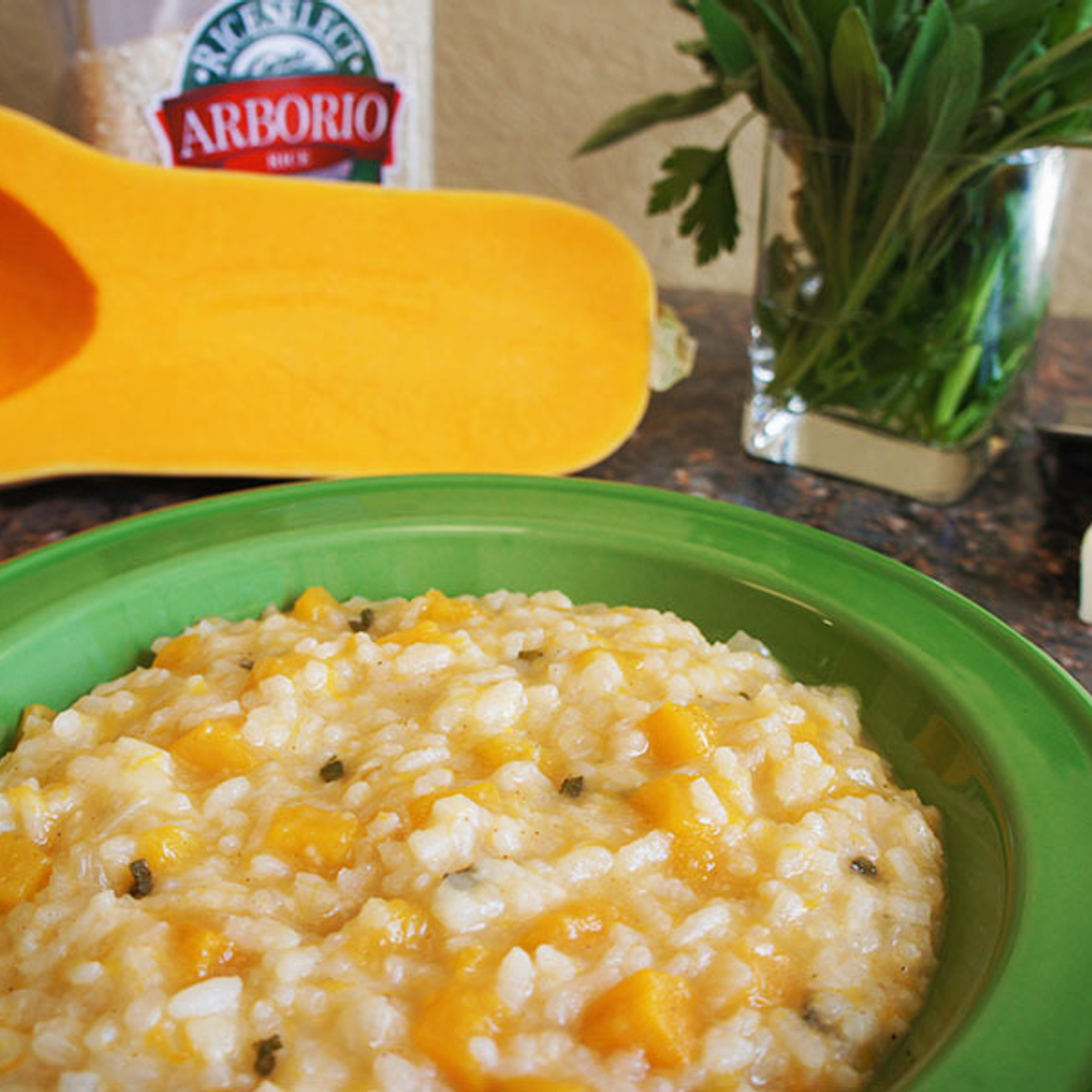 RiceSelect® | Butternut Squash Risotto | Risotto Recipe | RiceSelect®