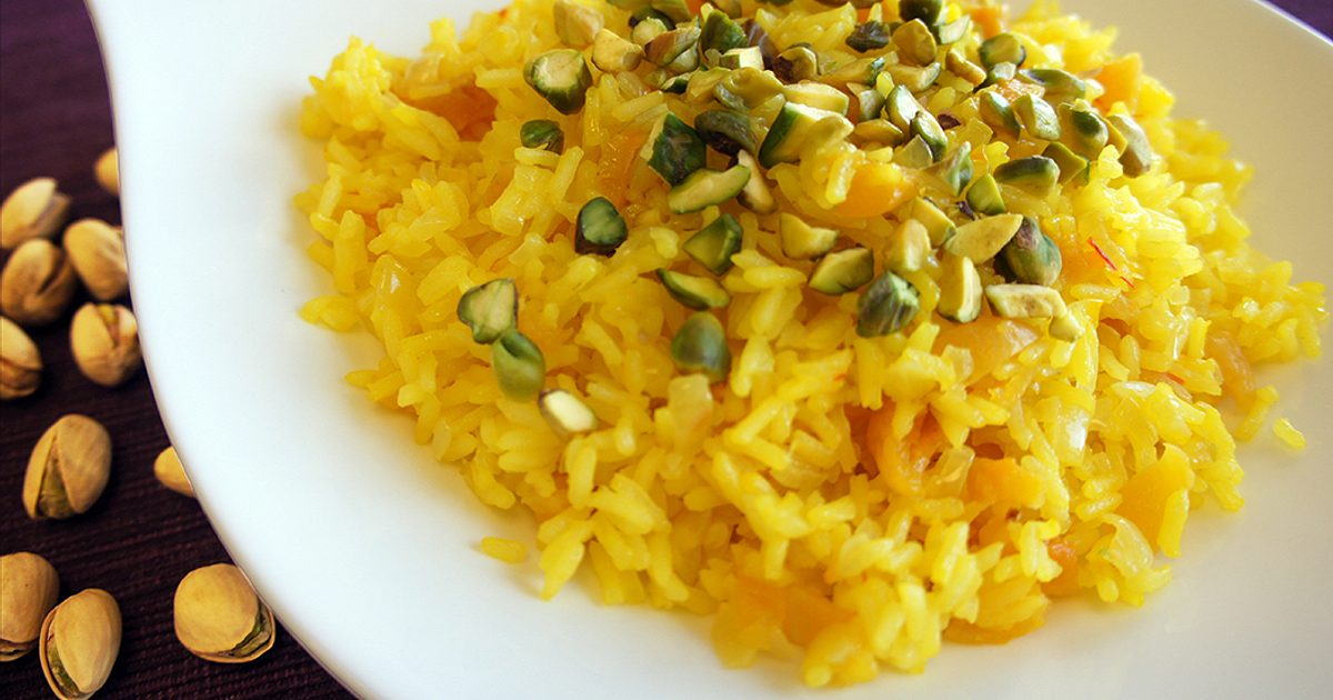 RiceSelect® | Golden Sun Rice | Rice Recipe | RiceSelect®
