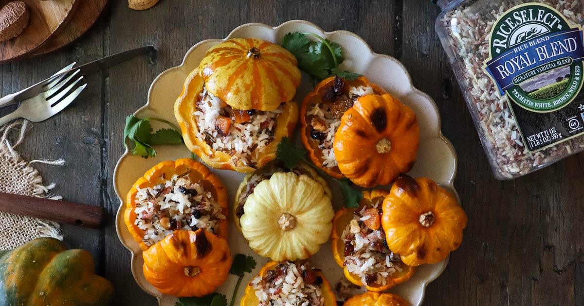 RiceSelect® | Fall Fruits